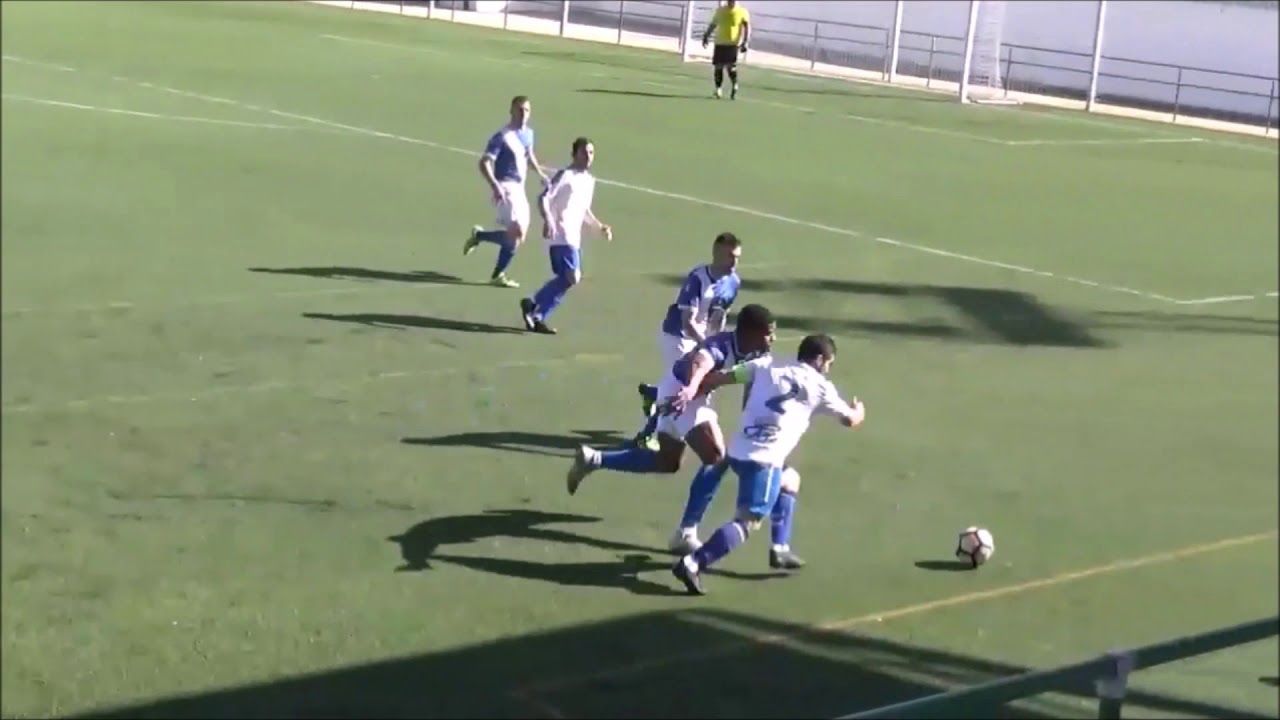 Andres Riascos 2019 - YouTube