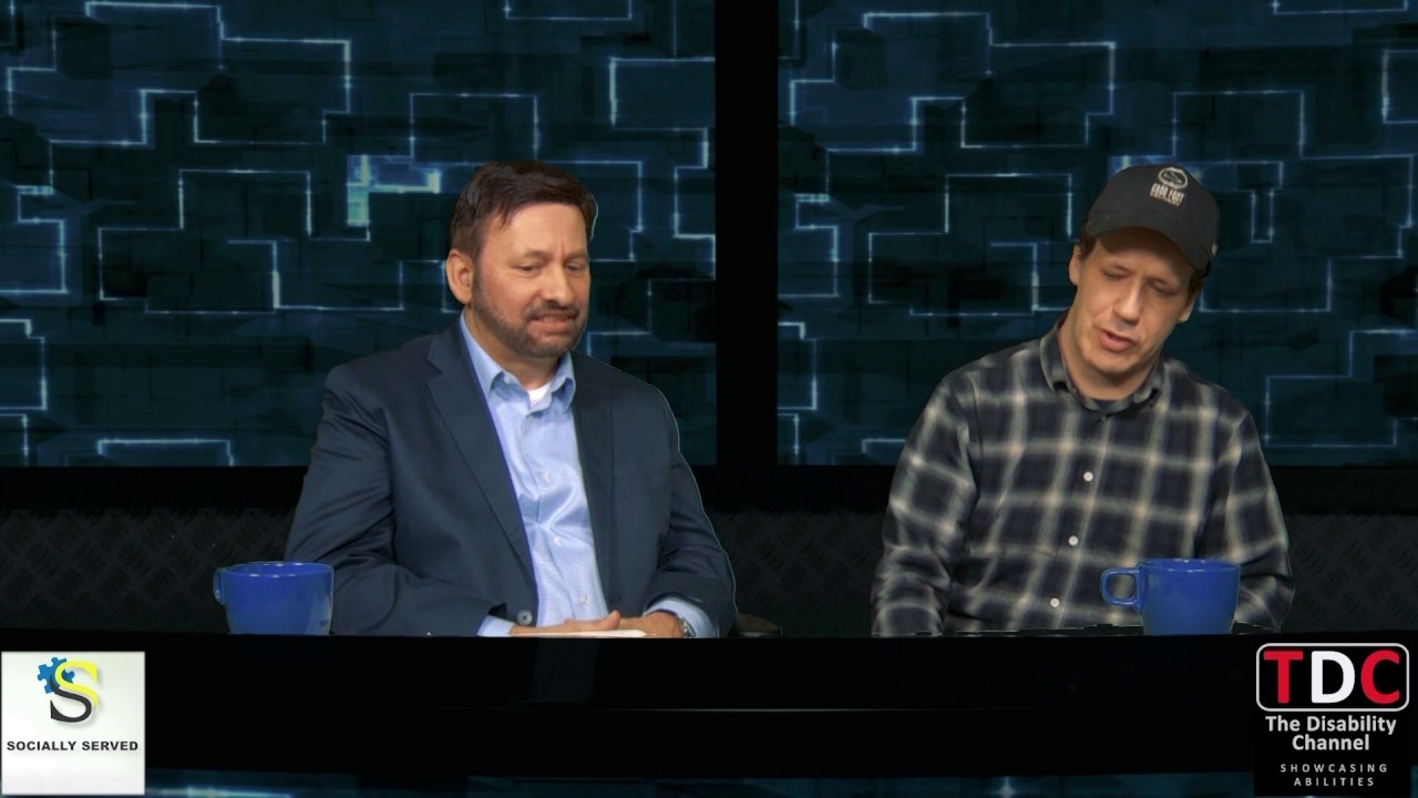 TDC - Socially Served w/ Frank Sroka - Guest; Jon Gauthier from Good ...