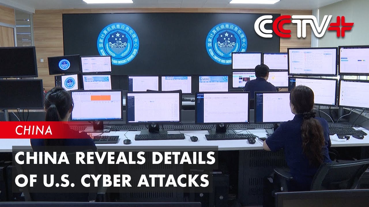 China Reveals Details of U.S. Cyber Attacks to Offer Lessons on ...