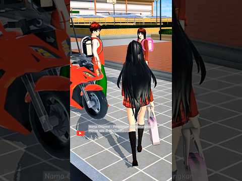 MEREBUT GEBETAN TEMAN LUCKNUT #perjalananmenyenangkan  #sakuraschoolsimulator #sakura