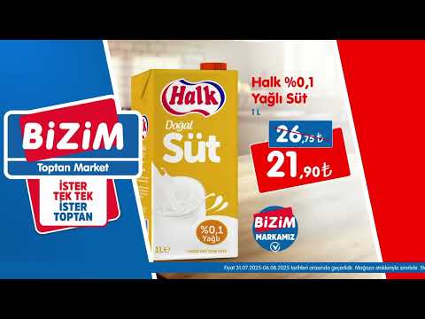 İster Tek Tek İster Toptan, uygun fiyattan alışveriş Bizim Toptan’da! 🎉🛒🛍️