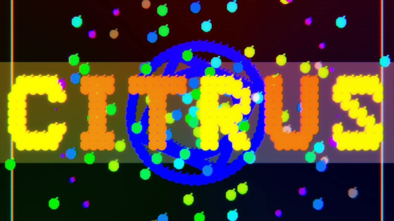 I wanna be the Citrus - CITRUS - YouTube