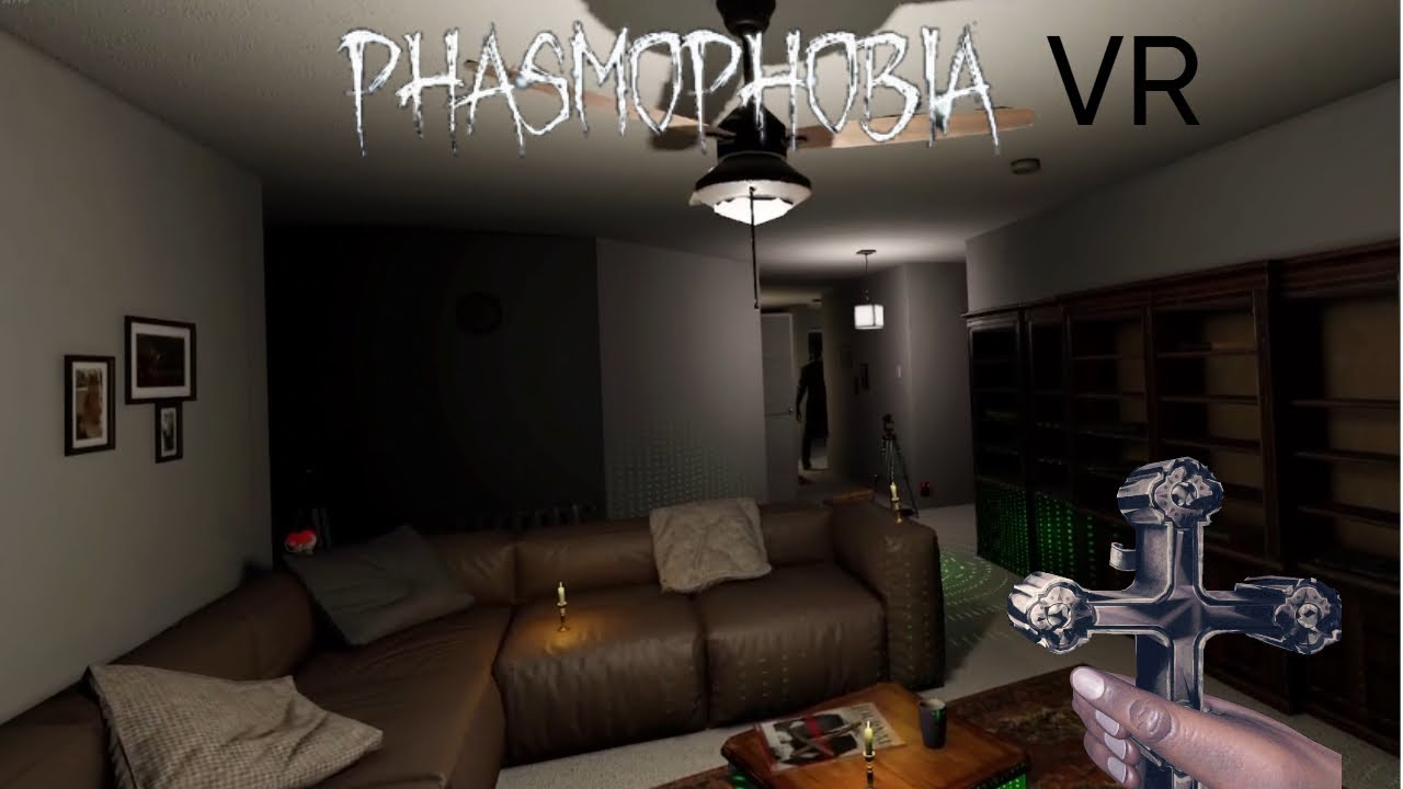 Phasmophobia VR - YouTube