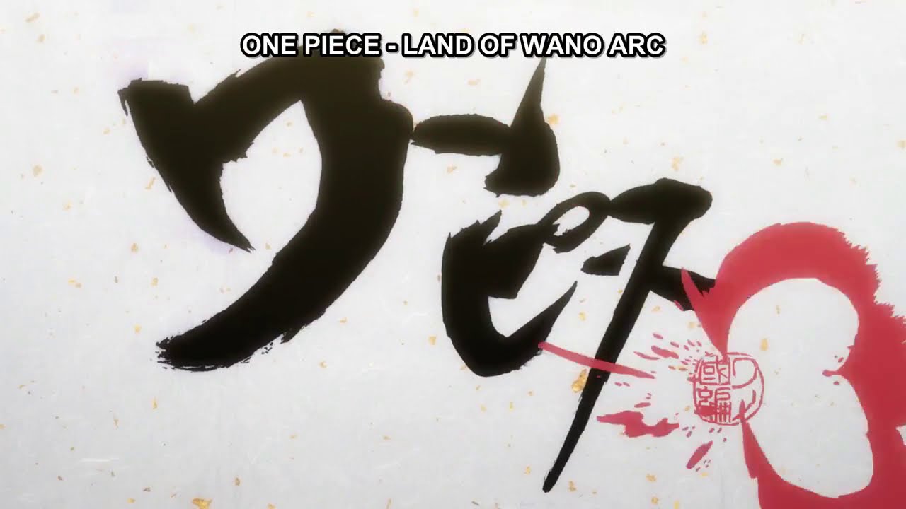 Wano Opening song | Wano Arc | One Piece - YouTube