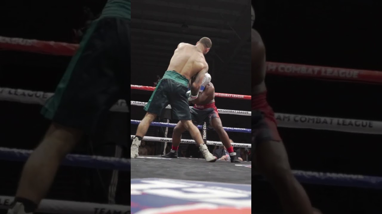 NYC Attitude, Team Combat League Boxing | TCL