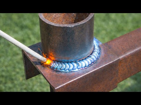 Yuvarlak Demir Borular İçin Bilmeniz Gereken Kaynak Teknikleri