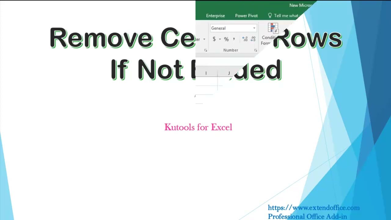 How To Remove Cells Or Rows If Not Bold In Excel YouTube How To Remove Cells Or Rows If Not Bold In Excel YouTube