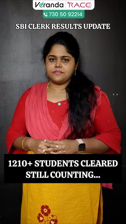 1210+ Results Still Counting..... 💥‼️ SBI CLERK RESULTS UPDATE 🚨 - YouTube