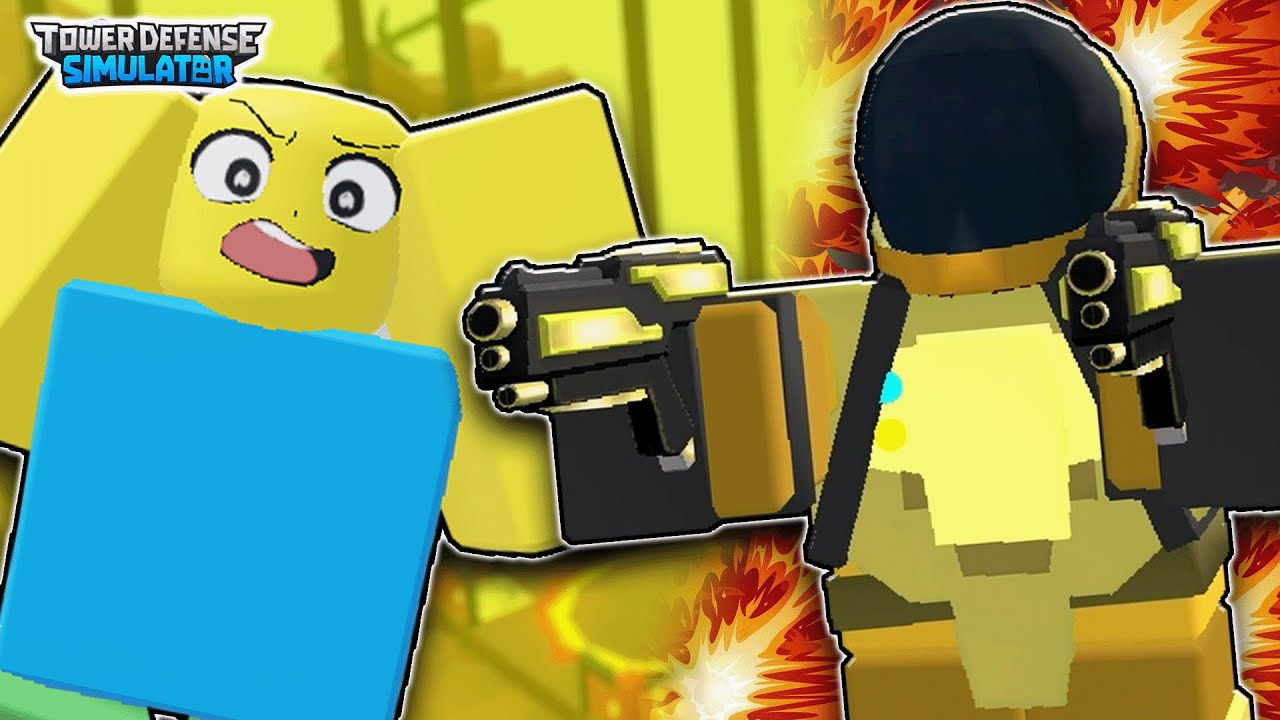 Commando is an Amazing Tower in TDS - YouTube