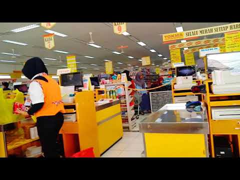 TOKMA modern market