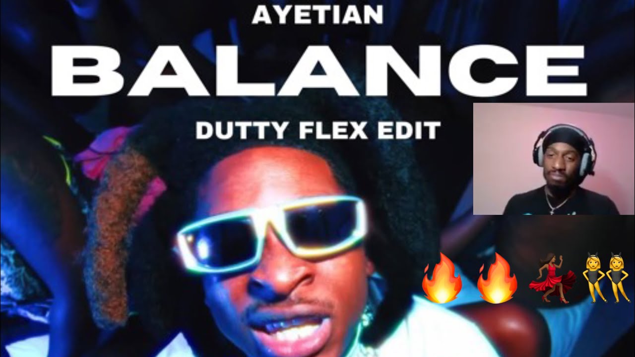 Ayetian, Dj Mac - BALANCE (Official Music Video) REACTION - YouTube