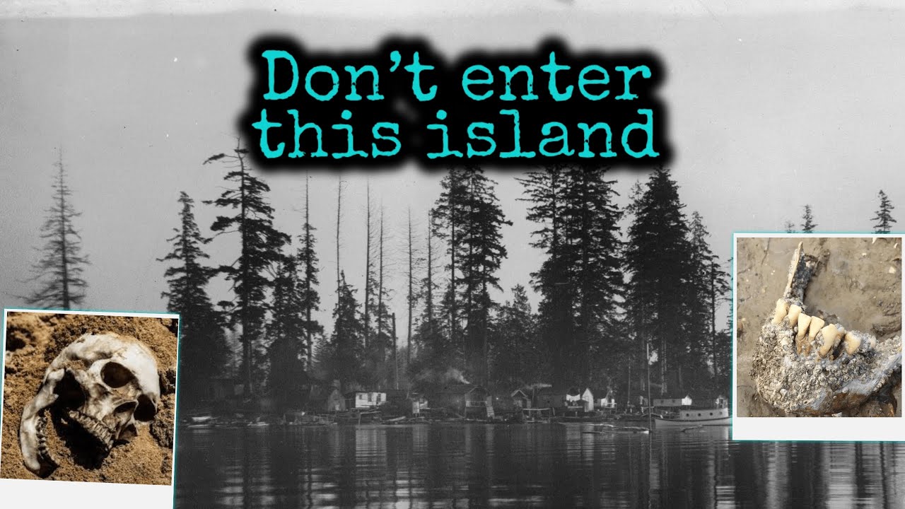 3 Most Disturbing Mysterious Islands - YouTube