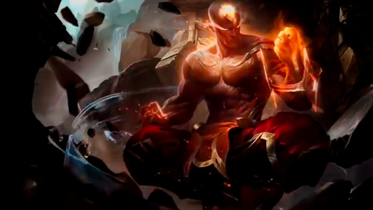 LEE SIN CLEAN INSEC #1 - YouTube