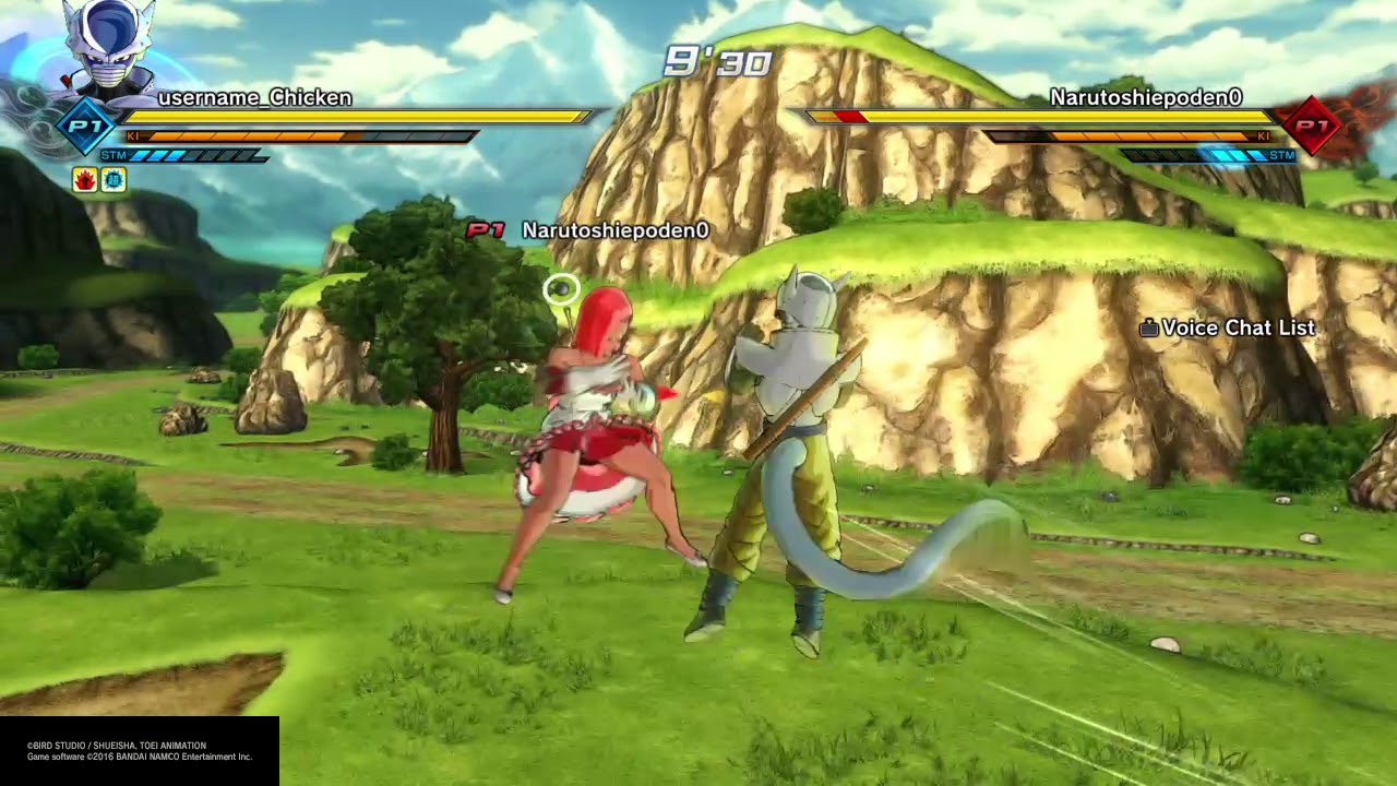 DBXV2 Arcosian race gameplay - YouTube