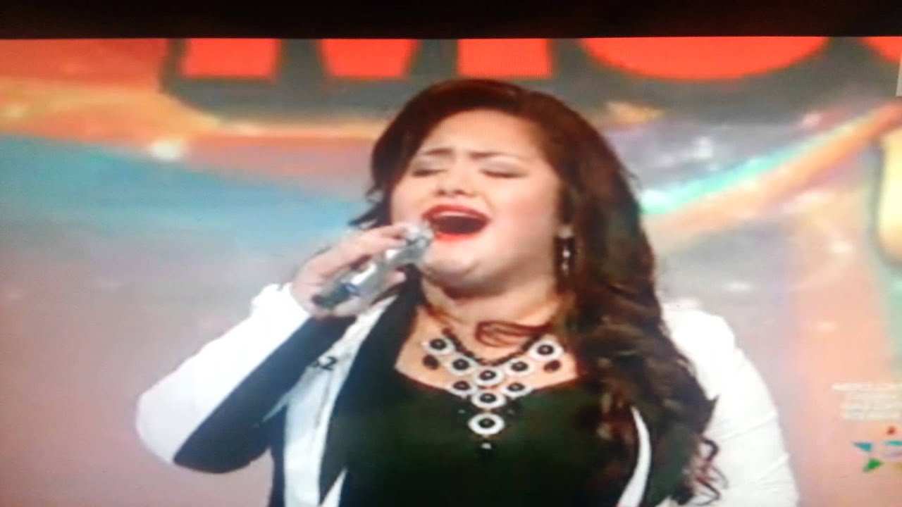 Tengo Talento Mucho Talento Sandra La Inolvidable Audiciones - YouTube