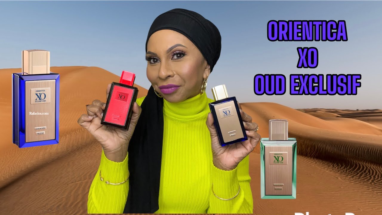 ORIENTICA XO OUD EXCLUSIF/ MIDDLE EASTERN FRAGRANCE/ FRAGRANCE ...