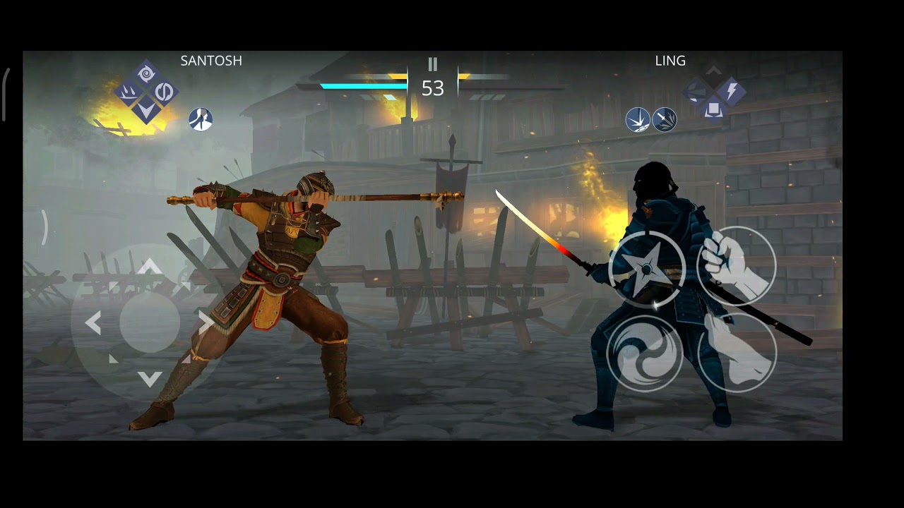 How to defeat Ling | Shadow fight 3 | impossible fight - YouTube