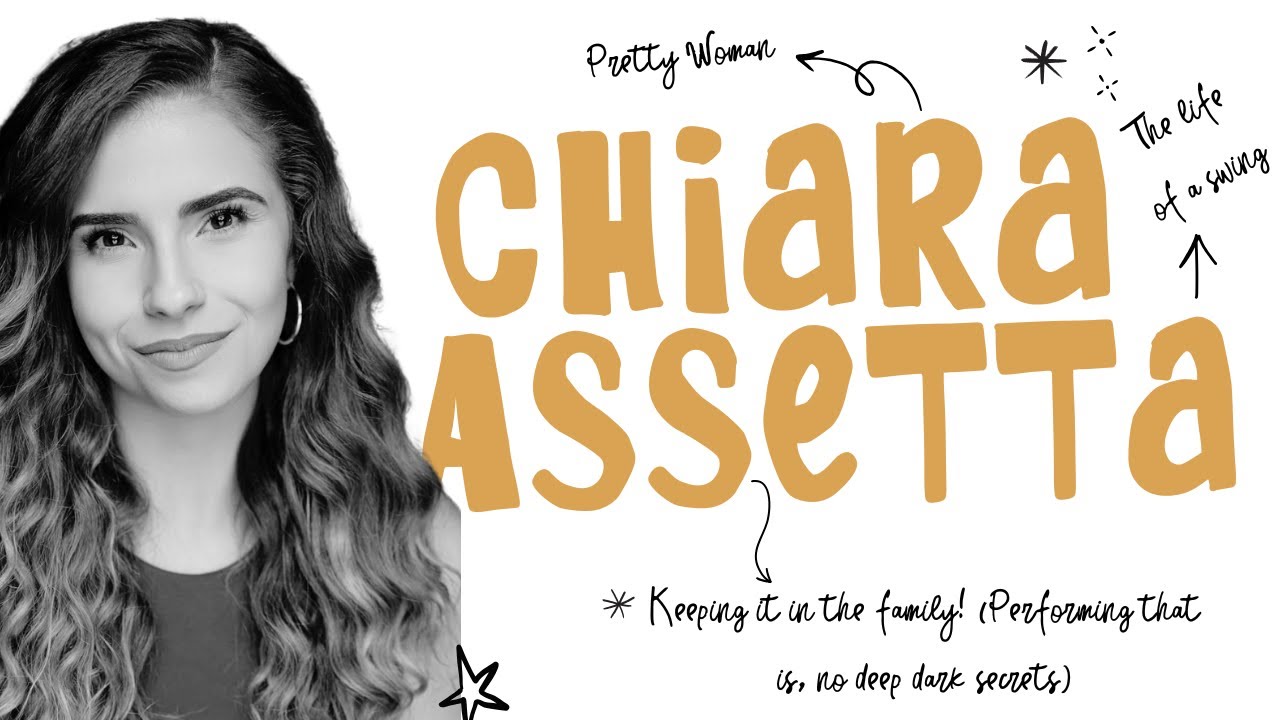 BONUS EP - Spotlight on Chiara Assetta - YouTube