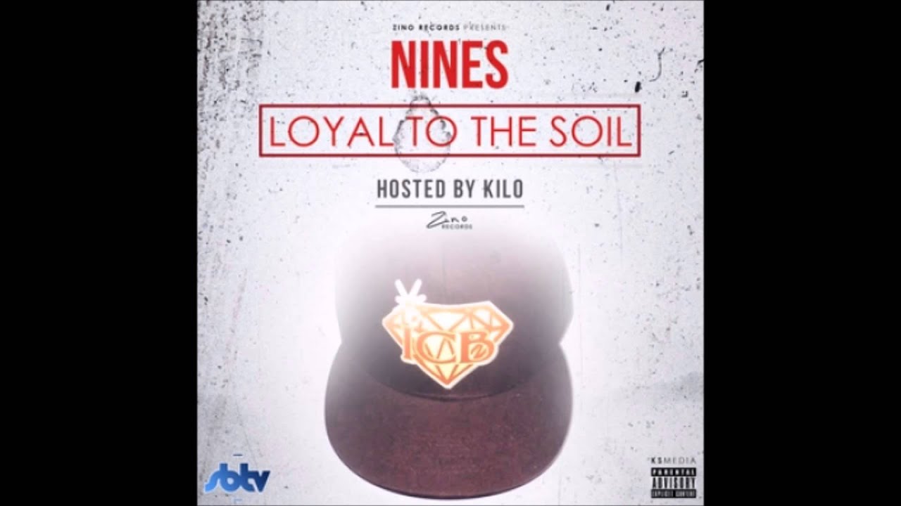 Nines - Lick Shots (Feat. Fatz, J-Man & Youngs Teflon) 10/16 [LOYAL TO ...