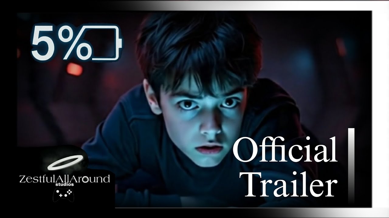 5% - Official Trailer | 4k | July 26 - YouTube