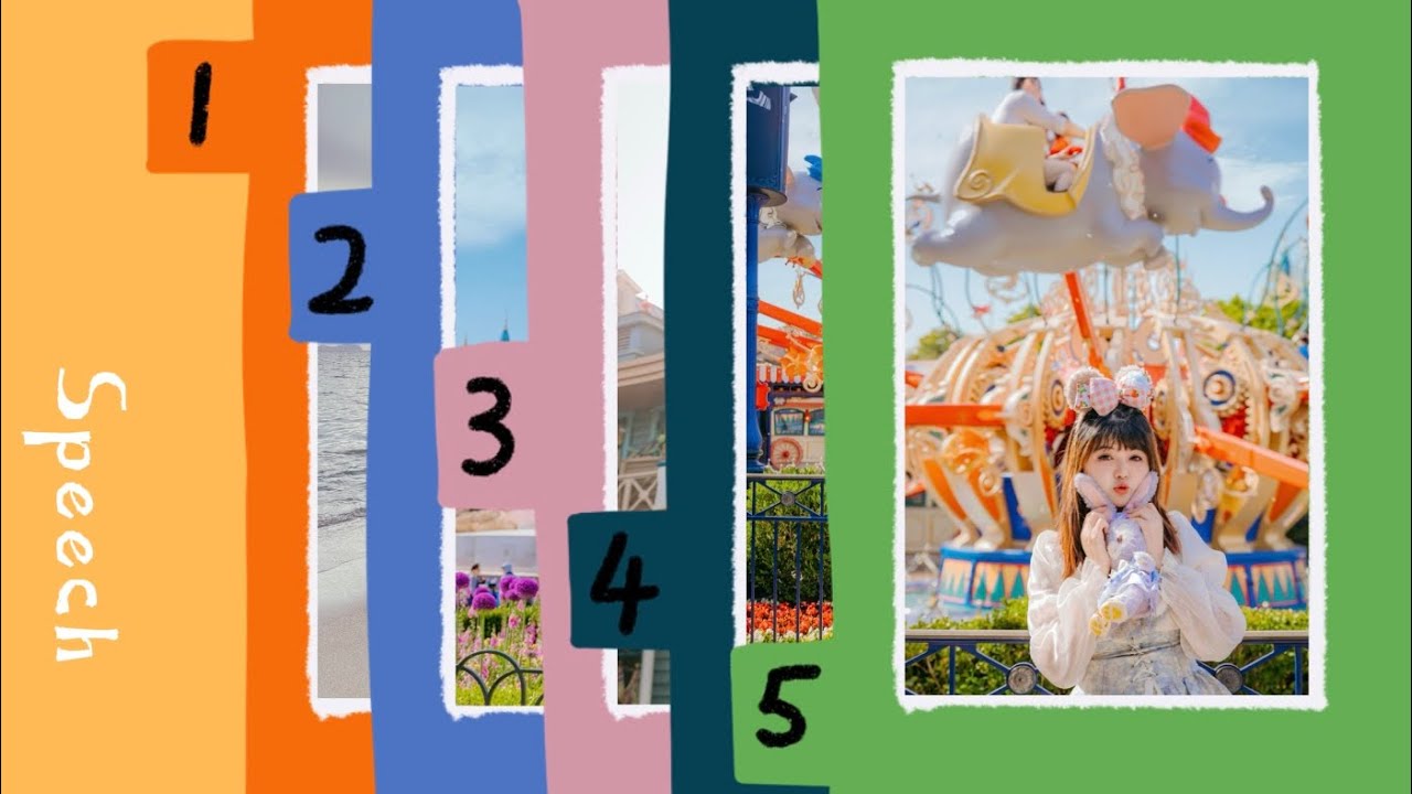 OUMH1303 ENGLISH FOR ORAL COMMUNICATION （Demonstration Speech） - YouTube