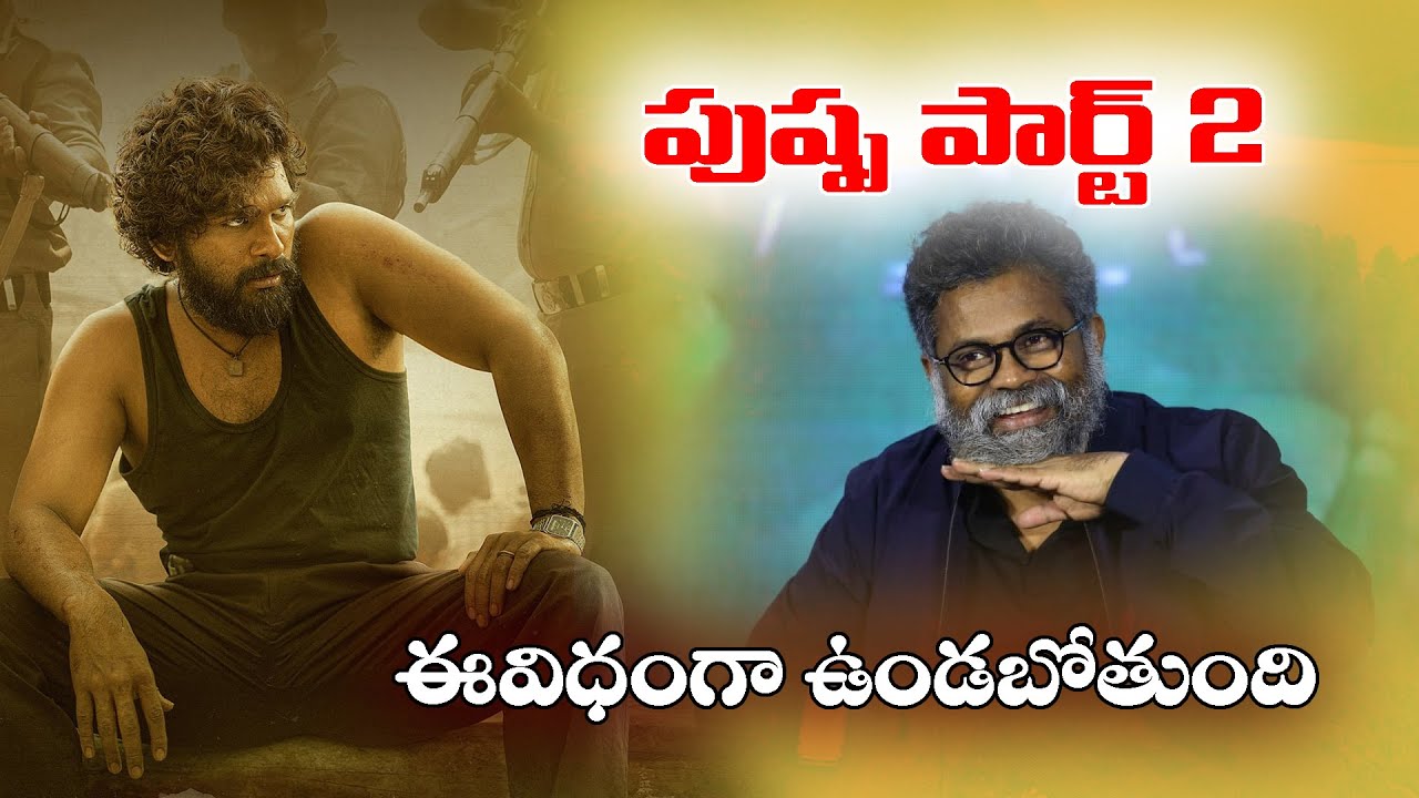 Thaggedele: Pushpa Part 2 Latest Update | Sukumar | Allu Arjun | Latest ...