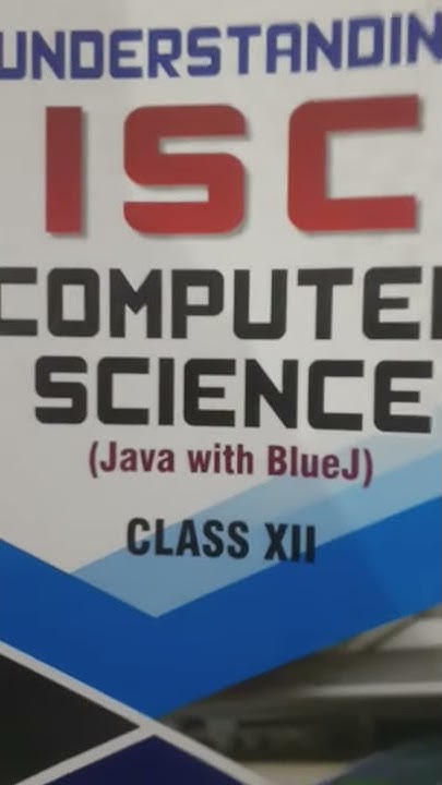 ISC CLASS 12 JAVA ||2021 BOARDS INTRODUCTION VIDEO #SHORTS #YOUTUBESHORTS - YouTube