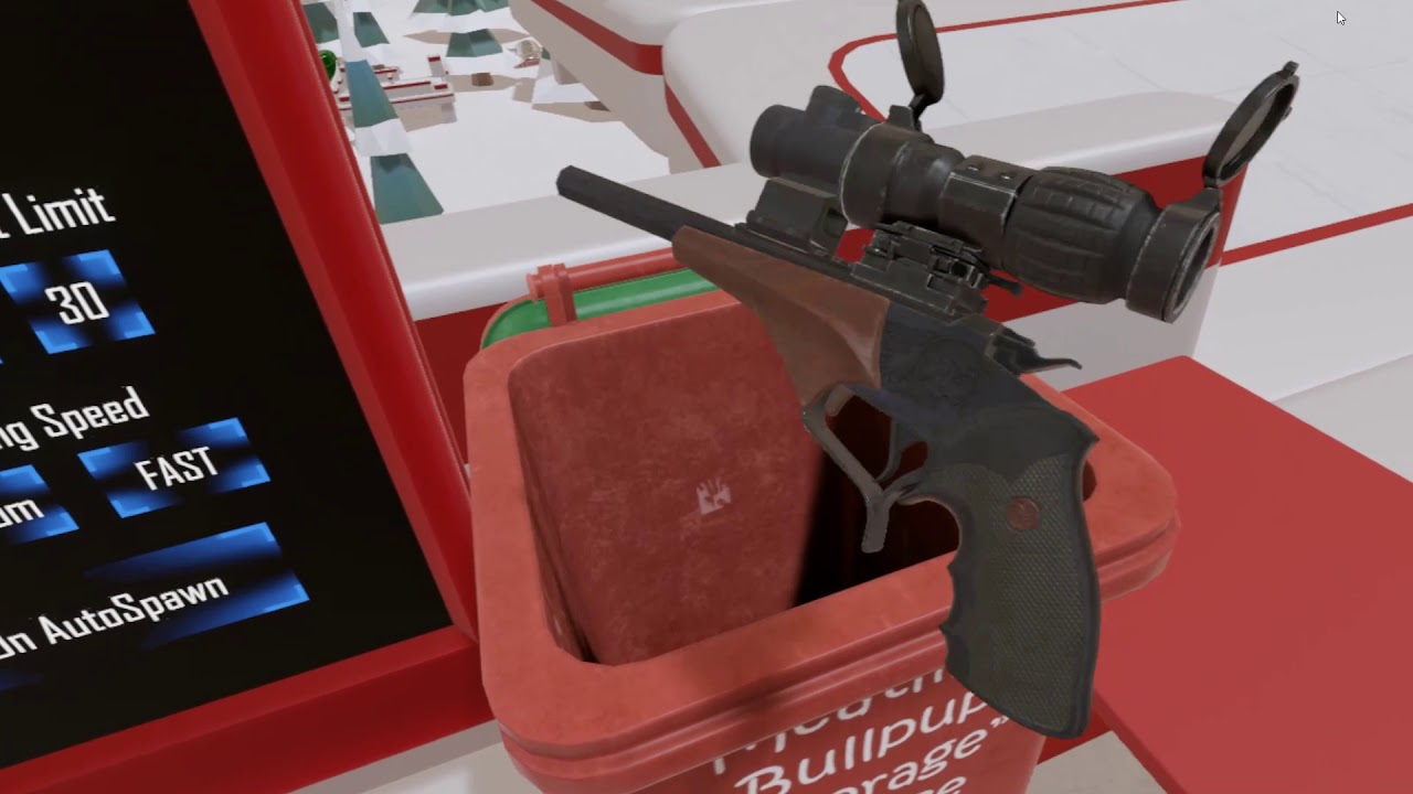 lets play this again! VR guns ep16 - YouTube