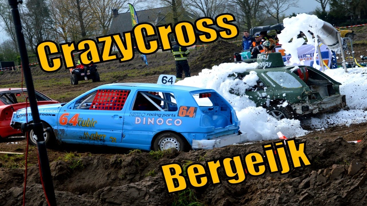 Crazy Cross Bergeijk - YouTube