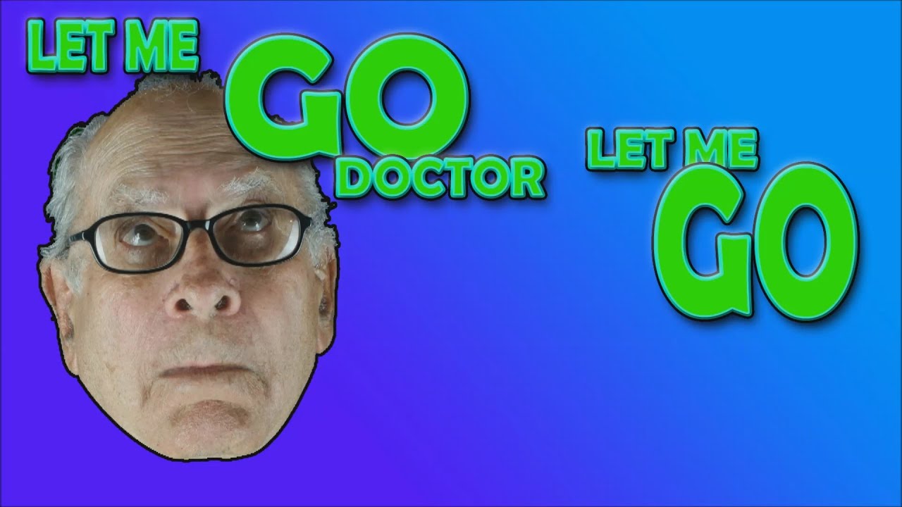 Ralph Adams - The Doctor Ditty (Lyric Video) - YouTube