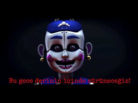 UNFIXABLE TÜRKÇE ÇEVİRİ[FNAF][SFM]