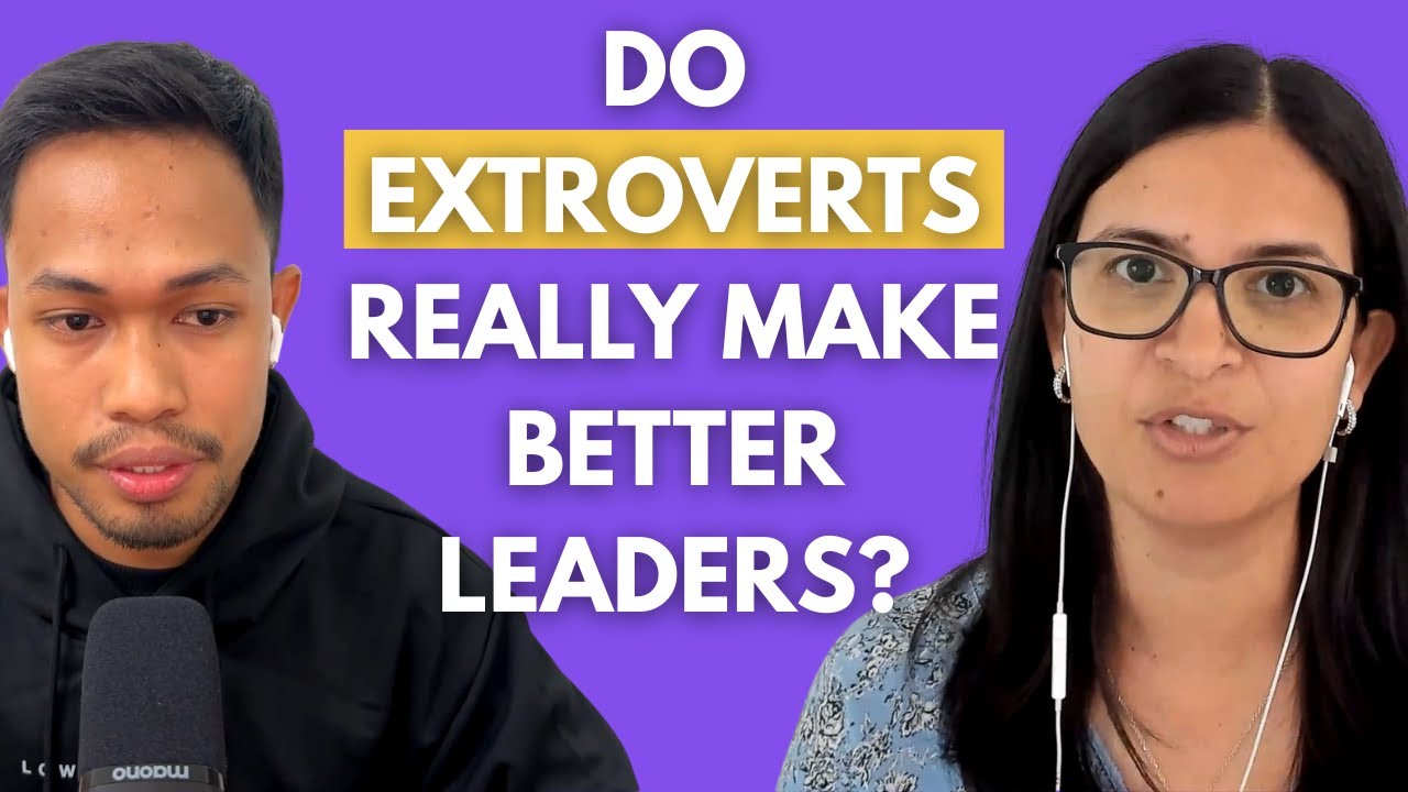 Do Extroverts Really Make Better Leaders? Sharissa Sebastian Deppen ...