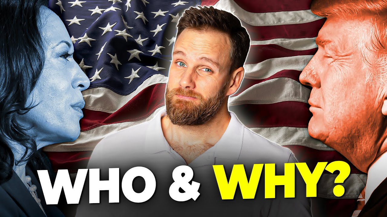 How should CHRISTIANS VOTE in ELECTIONS? (What the Bible Says) - YouTube