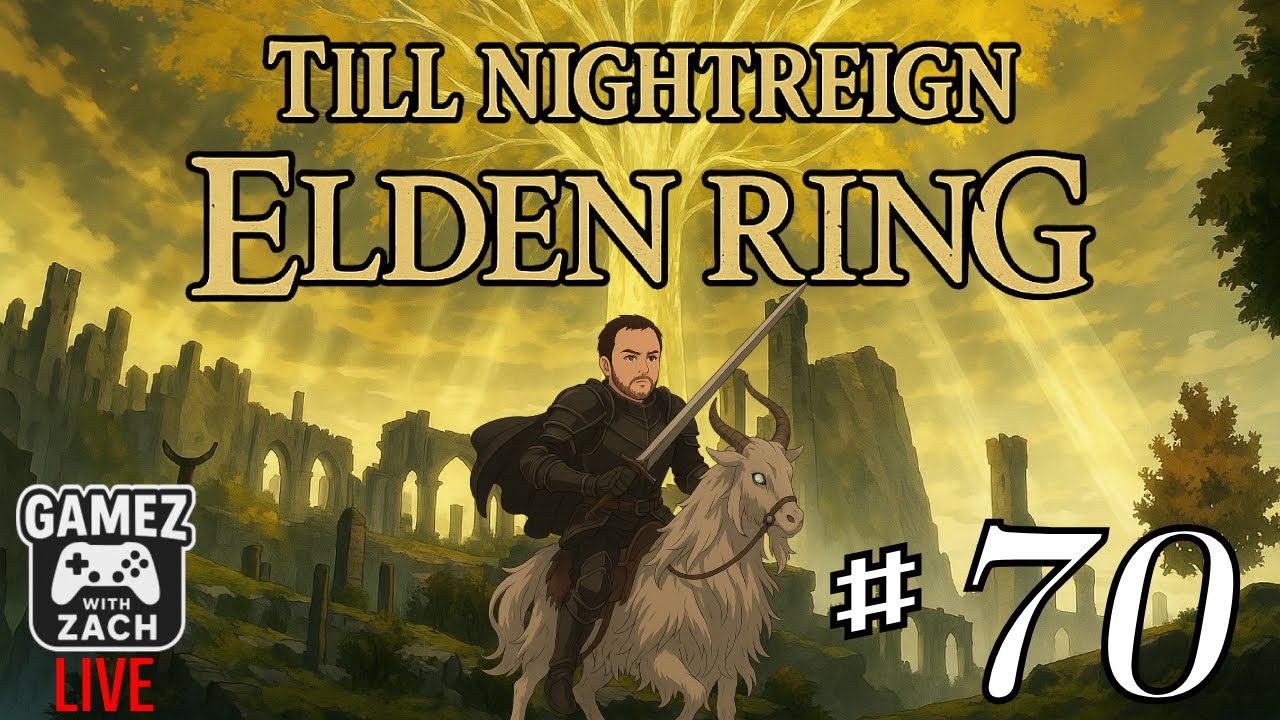 Till Nightreign #70: Elden Ring Part 10 - YouTube