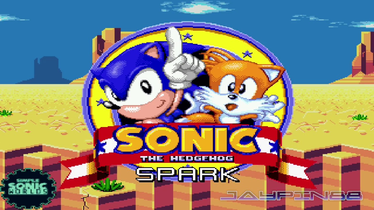 Sonic Spark (Demo) :: Walkthrough (720p/60fps) - YouTube