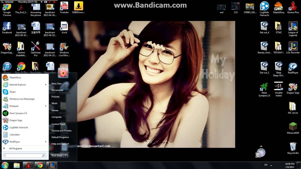 How to Login to Razer Synapse 2.0 and Configure settings - YouTube