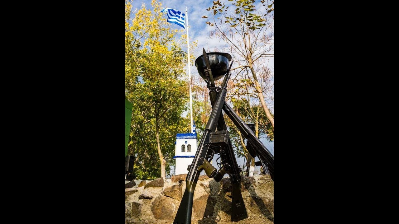 Αταφοι Ηρωες στην Αλβανια. Με τον Τασο Τελλογλου - YouTube