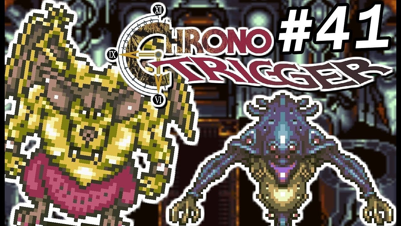 A ÚLTIMA DUNGEON !!! - Chrono Trigger - #41 [Português BR] - YouTube