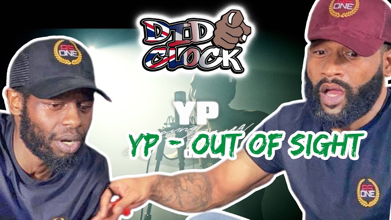 YP - Out Of Sight [REACTION VIDEO] @yp_one4 - YouTube