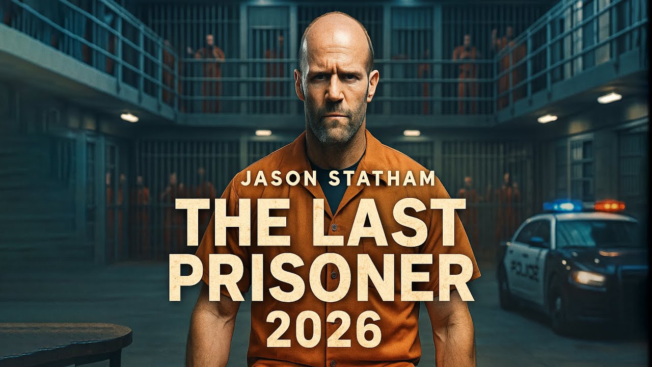 The Last Prisoner 2025 :Jason Statham Returns – A Vengeful Mission ...
