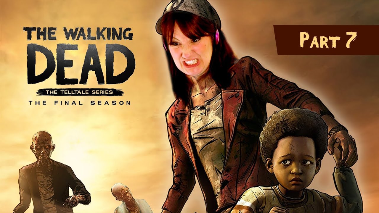 Telltale's The Walking Dead Season 4 - Episode 4 (final) - YouTube
