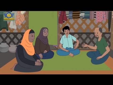 Rohingya catoon movie - YouTube