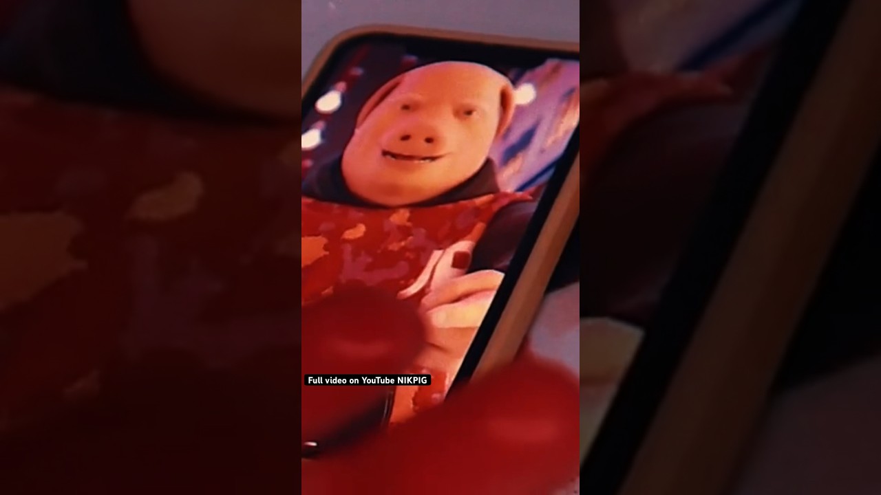 Evil John Pork - NIKPIG - YouTube