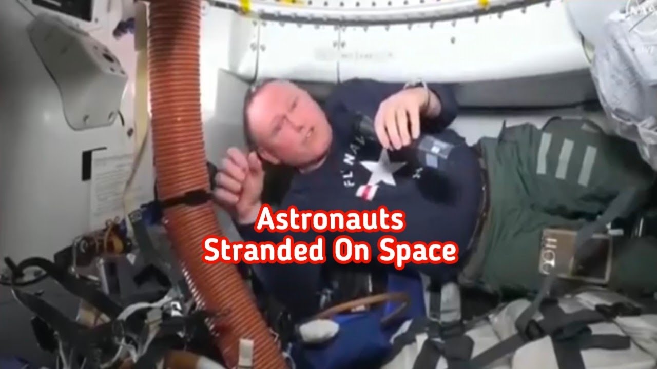 Astronauts stranded on space station to return next February, NASA ...