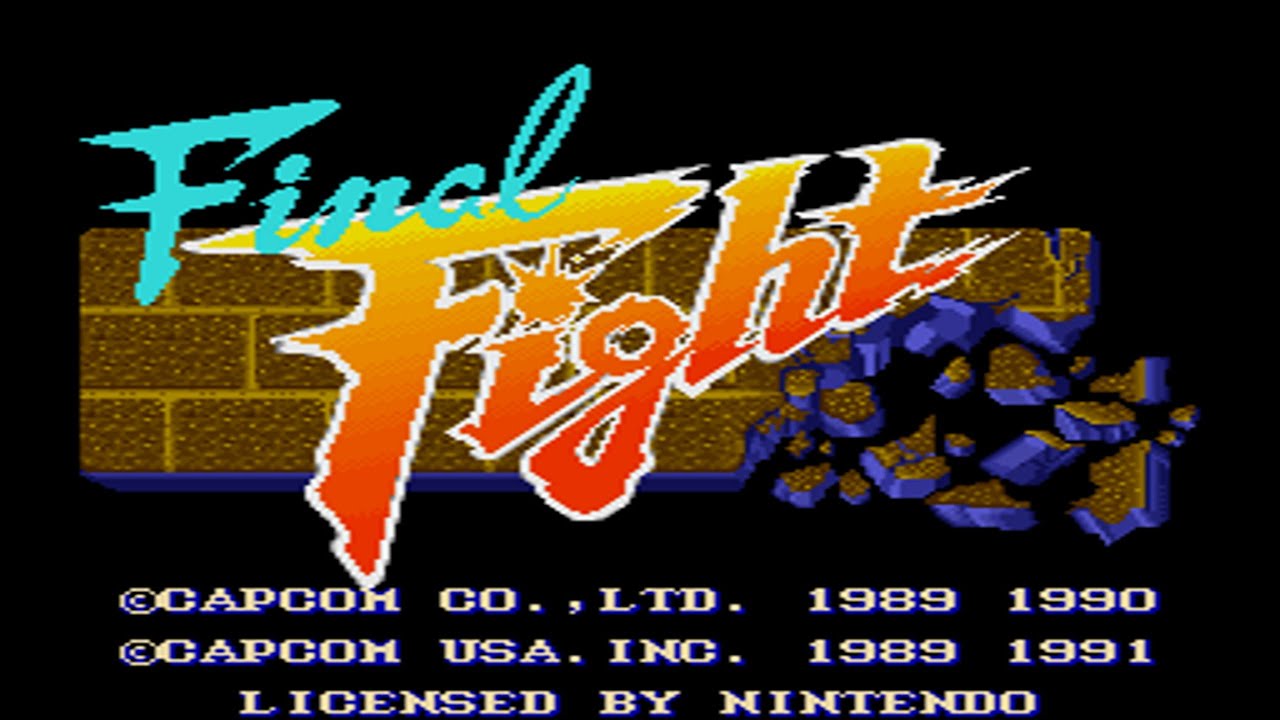 Final Fight 1 (SNES) OST - Stage Clear (Arcade Pitch) - YouTube