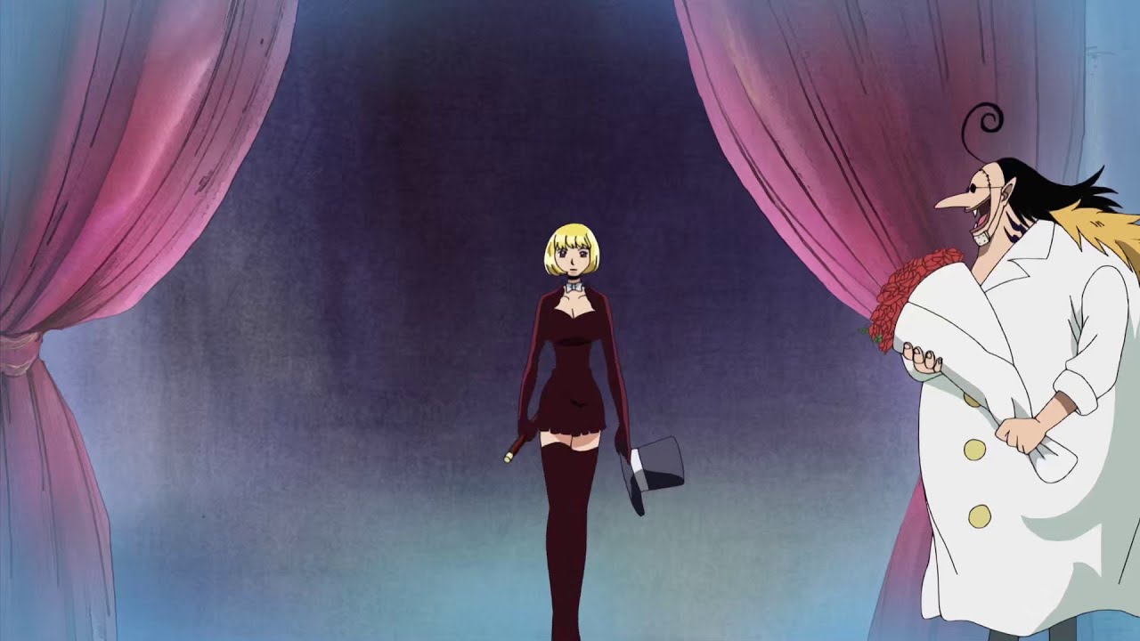 El terrible pasado de Victoria Cindry en One Piece 363- Episodio ...