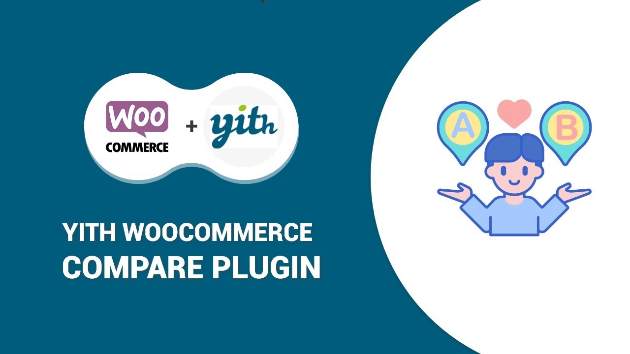 How to Setup YITH WooCommerce Compare plugin - YouTube