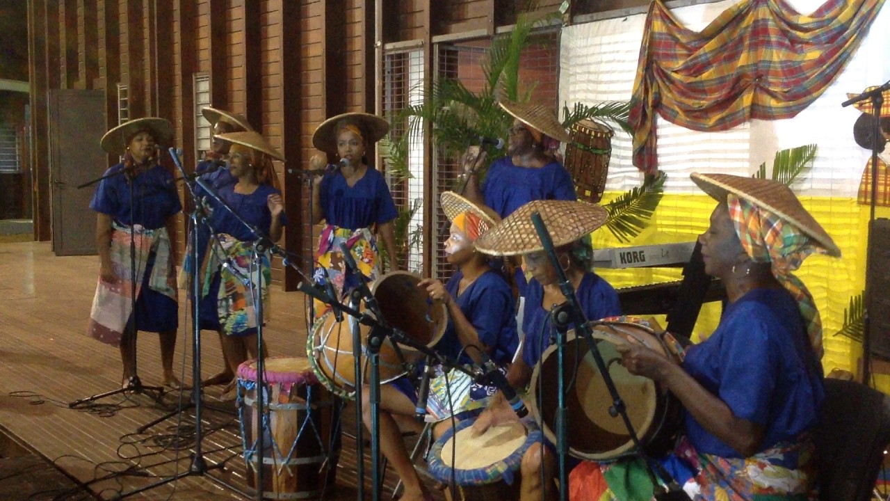 amazon'tanbou 2016 - lérol - YouTube