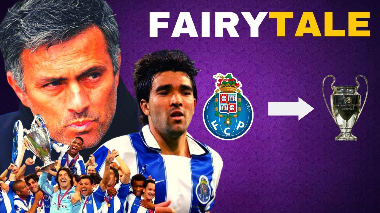 How Did FC Porto Win The 2004 Champions League? A Mourinho MasterClass ...