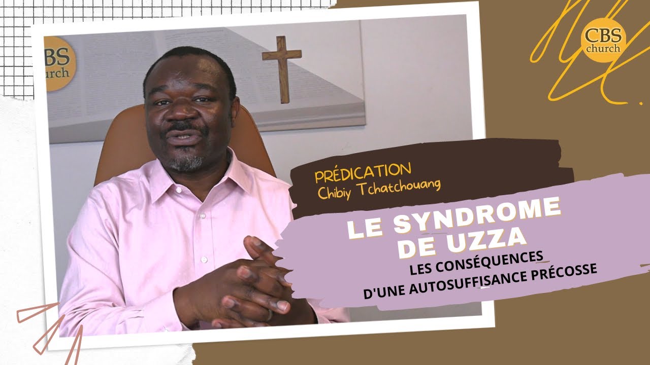 PRÉDICATION: LE SYNDROME DE UZZA - Les conséquences d'une ...